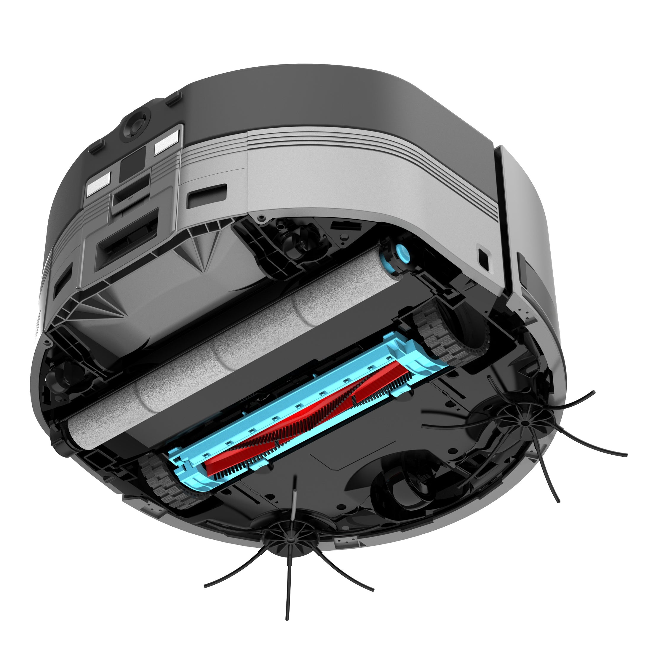 RV3 Reinigungsroboter mit automatischer Station – RV-Tech GmbH