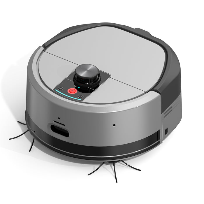 RV3 Reinigungsroboter mit automatischer Station – RV-Tech GmbH